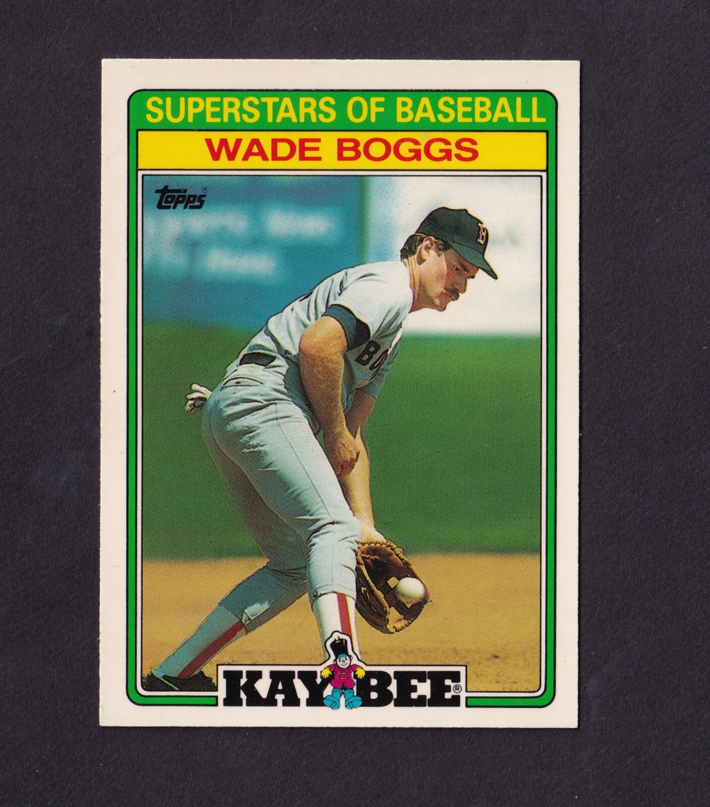 1988 Topps Kay Bee Young Superstars of Baseball You Pick FAST Shipping ...