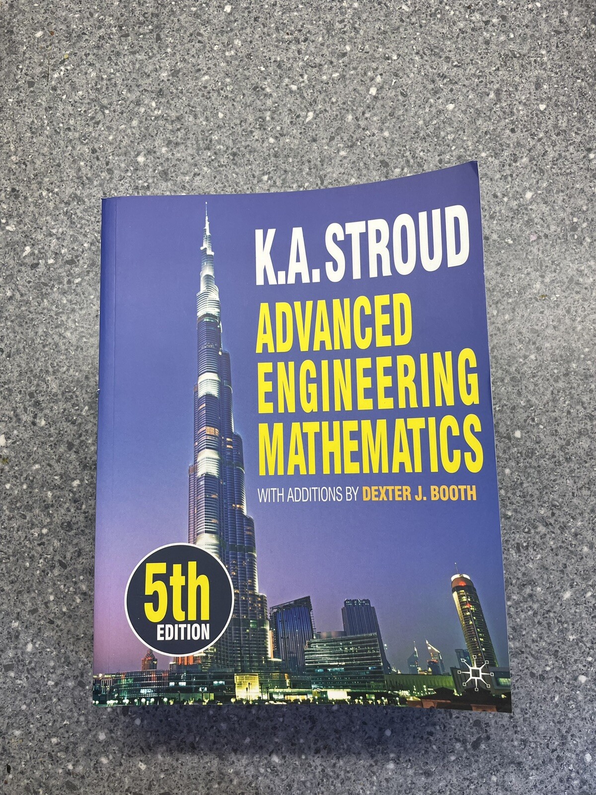 Advanced Engineering Mathematics by Dexter Booth, K.A. Stroud ...