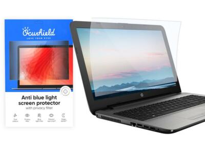 Ocushield anti blue light screen protector laptop or computer monitor ...