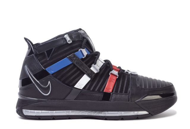 Size 14 - Nike LeBron 3 BBZ 2022 for sale online | eBay