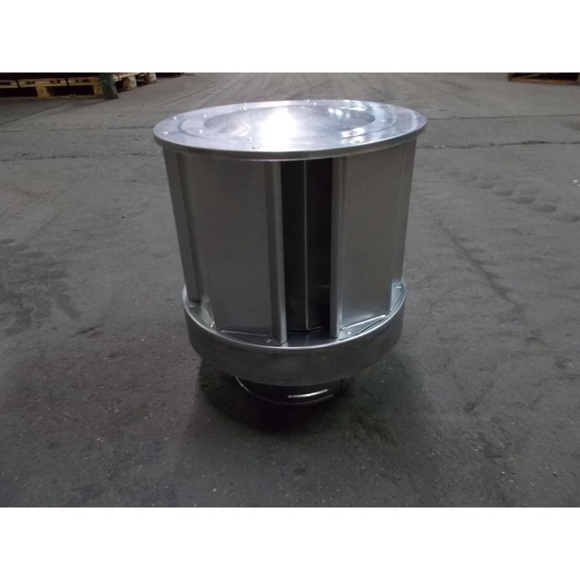 46DVA-VCH DirectVent Pro by DuraVent 4 x 6 Vertical High Wind Cap for ...