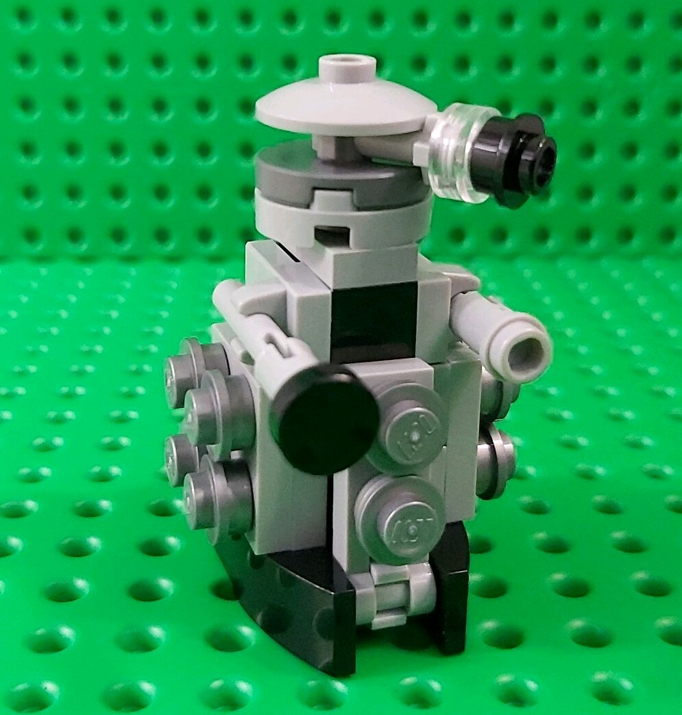 Lego Dalek