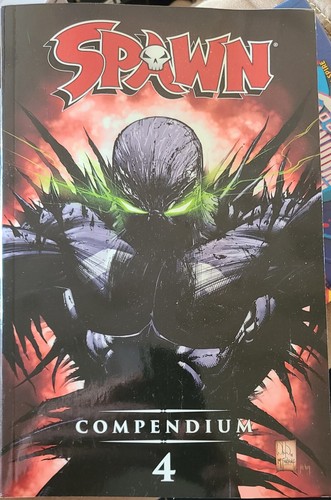Spawn Compendium, Volume 4 Color Edition (Spawn Compendium, 4 ...