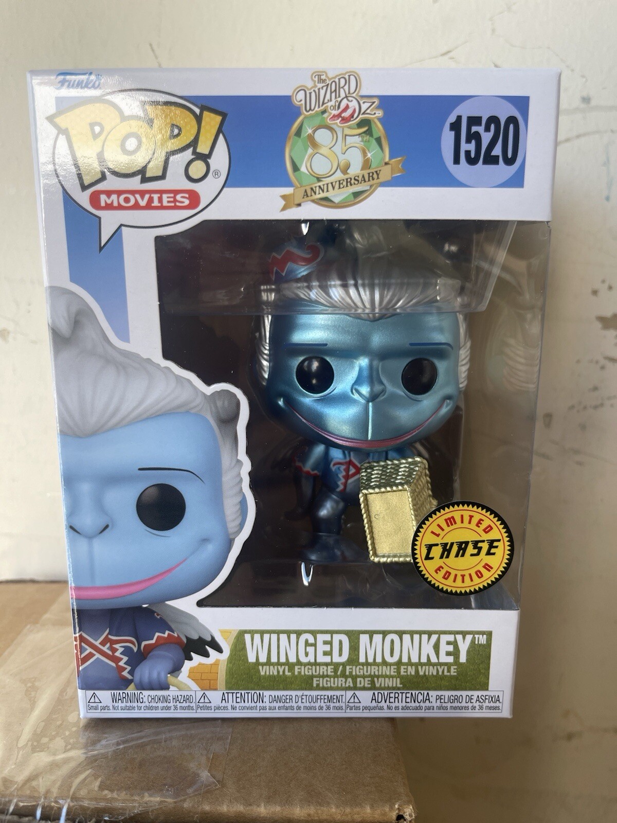 funko pop winged monkey chase | eBay