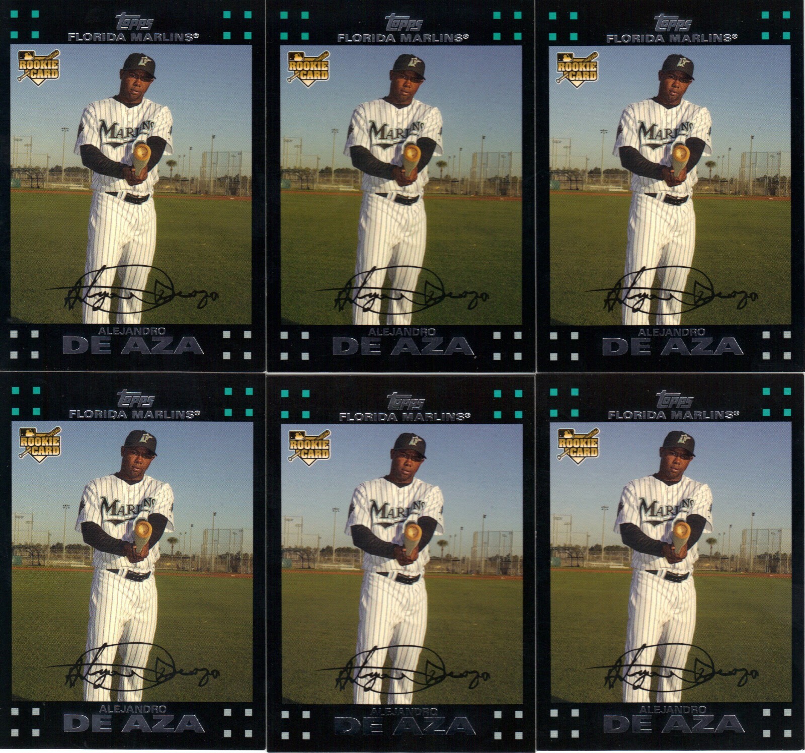 2007 Topps - #623 Alejandro De Aza (RC) for sale online | eBay