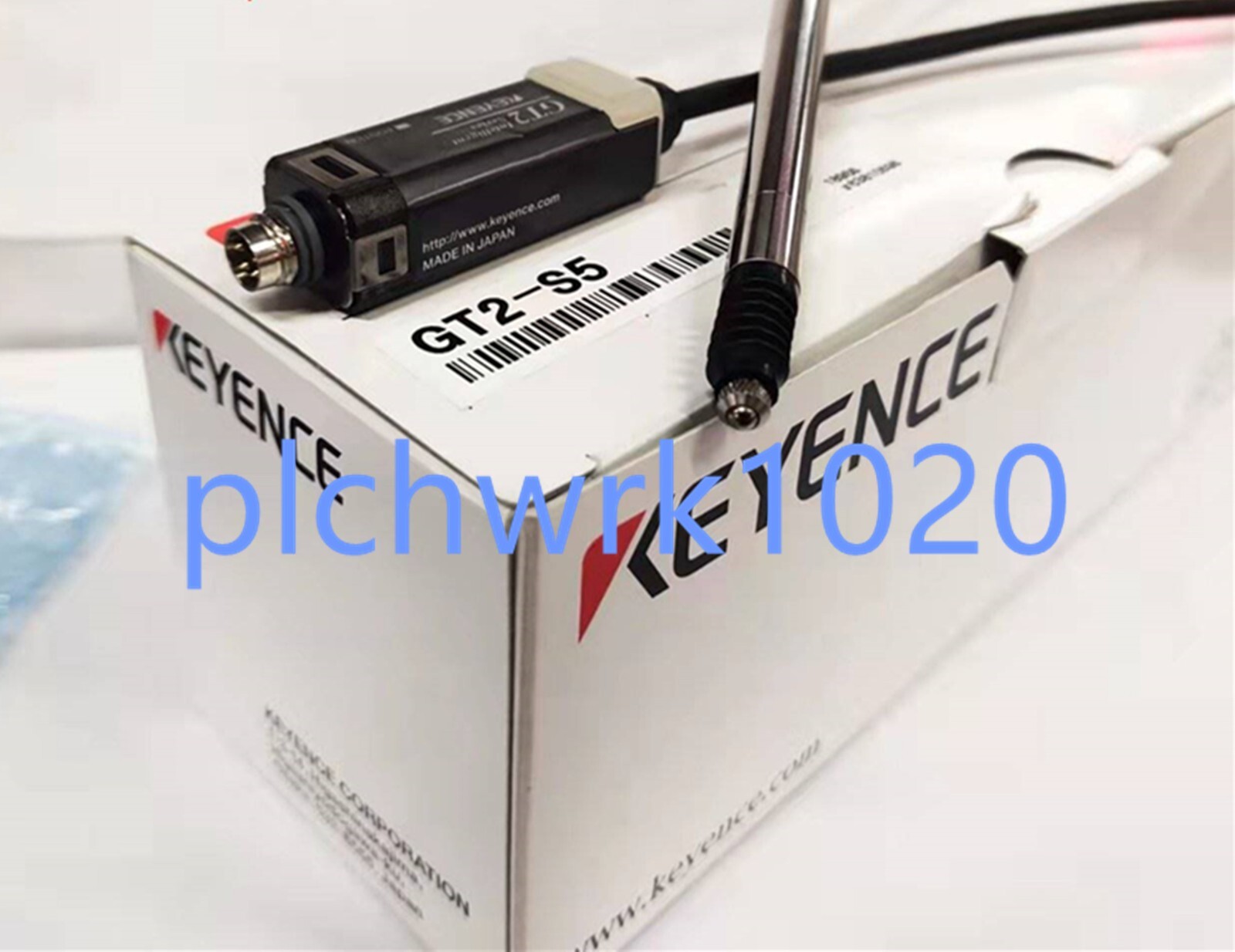 1 PCS NEW IN BOX Keyence contact sensor GT2-S5 | eBay