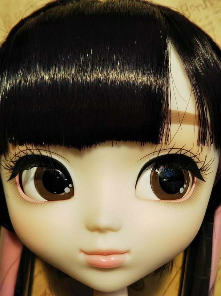 Pullip Sumire Uesaka Doll With Wig Revolutionary Broadway Alliance Ver ...