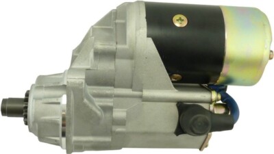 New Starter 228000-2292 3604684NW Ram Diesel 228000-2290 3604684RX ...