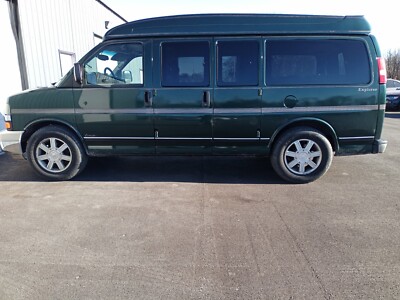 40 Foot 96 24 Chevy Express Body Side Molding, 480" Black w/Chrome ...