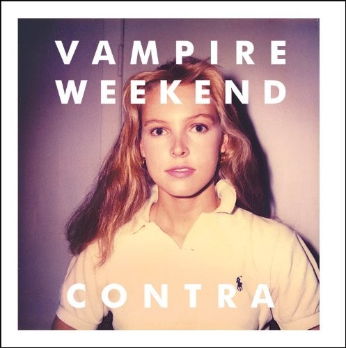 Vampire Weekend Contra (180 Gram Vinyl) Records & LPs New 634904042912 ...