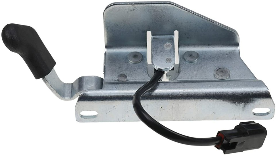 7109661 Front Door Latch with Sensor for Bobcat 753 864 S175 S250 S530 ...
