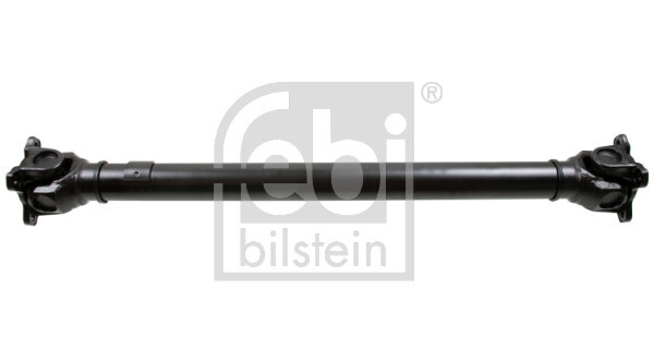 Propshaft, axle drive fits BMW 525 E60, E61 2.5 05 to 10 N52B25A ...