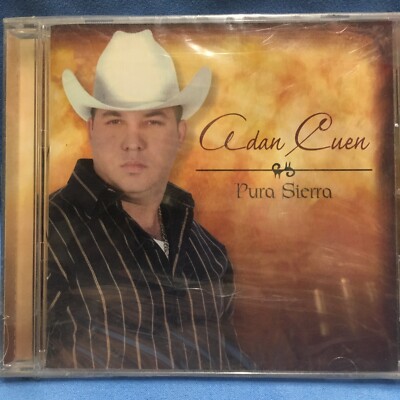Adan Cuen Pura Sierra CD Nuevo | eBay