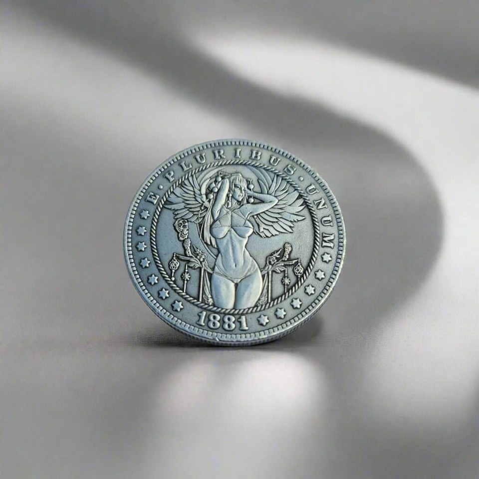 Valkyrie - Novelty Coin | eBay