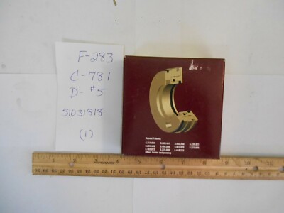 Inpro Seal Bearing Isolator, Part Number 1981-A-M0025-0 | eBay