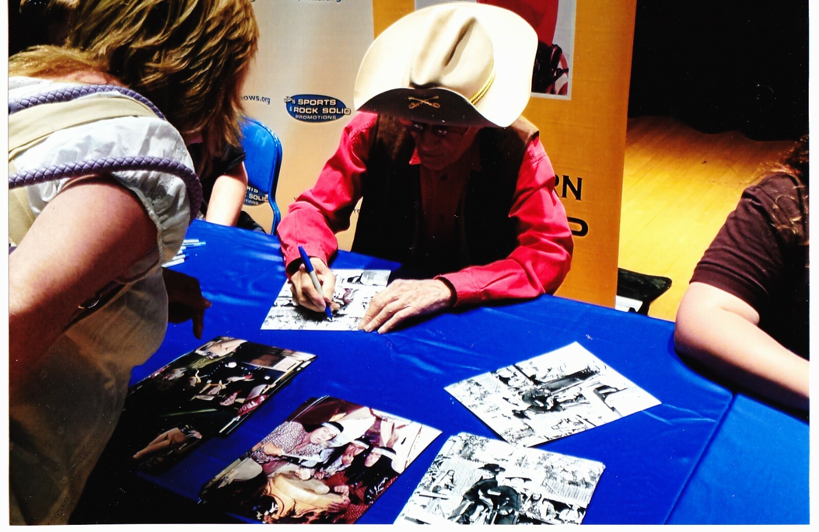 Larry Storch signed 8x10 F-Troop color photo Corporal Agarn #1 (Dec) | eBay