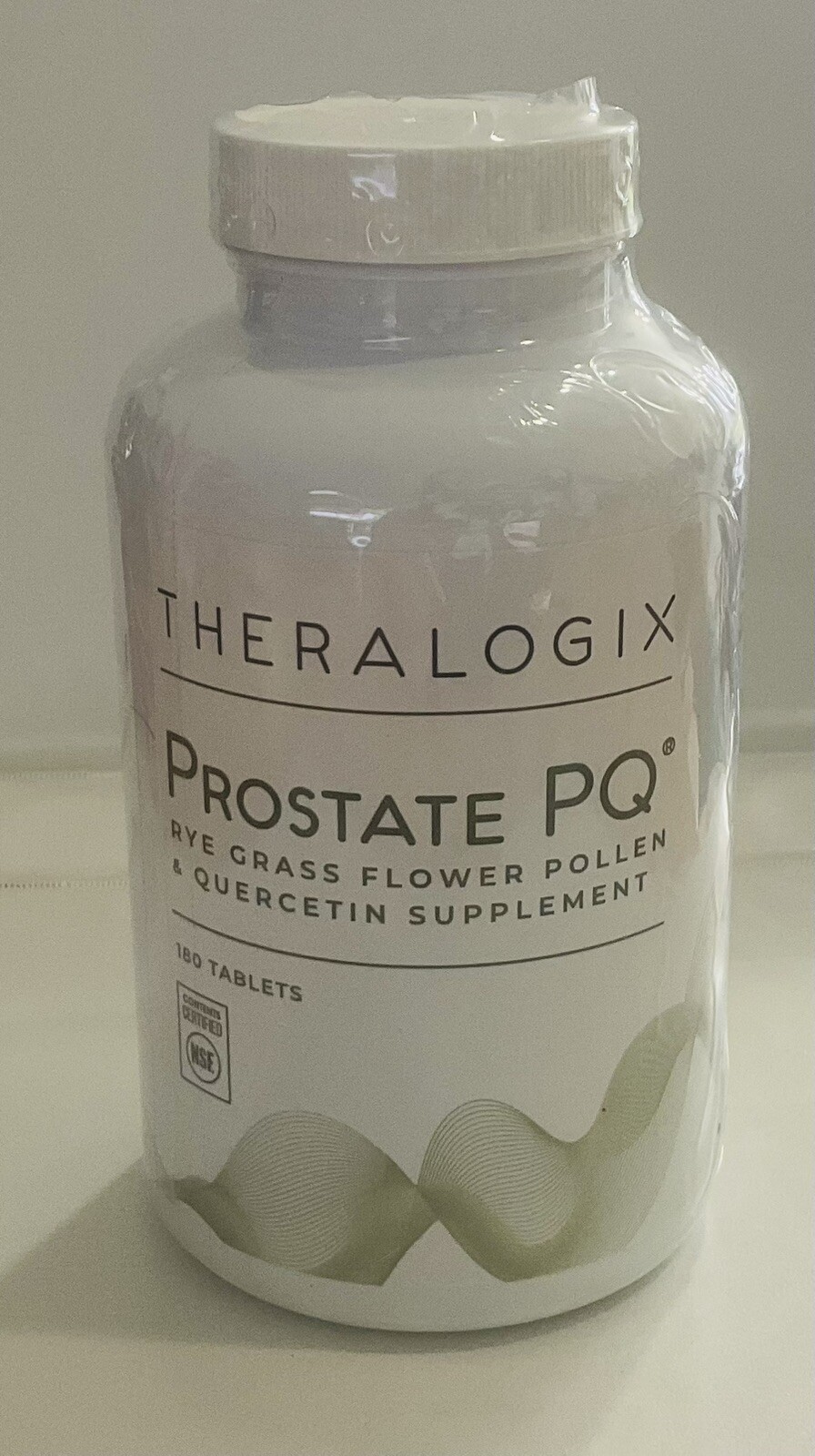 Theralogix Prostate PQ - Rye Grass Pollen Extract & Quercetin ...