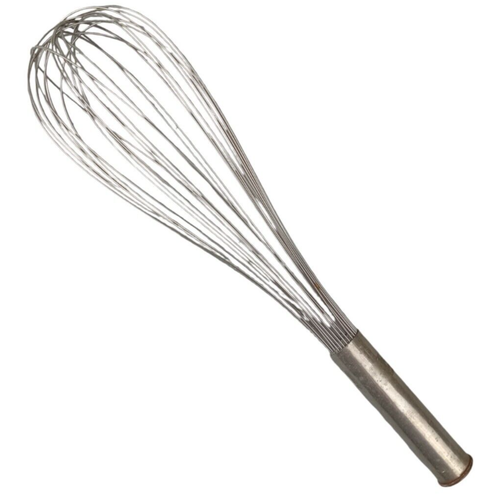 HUGE 15" Vintage Kitchen Chef's Cook's Tool Aluminum Wire WISK | eBay