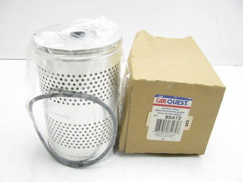 Carquest 85472 Hydraulic Oil Filter Replaces 51608 P137 LP468 HF714 ...