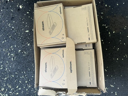 Optimum Stream 4k Live TV Streaming *New in Box* | eBay