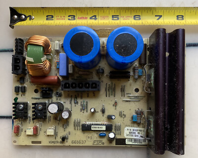 Water Control Board 661637C | eBay