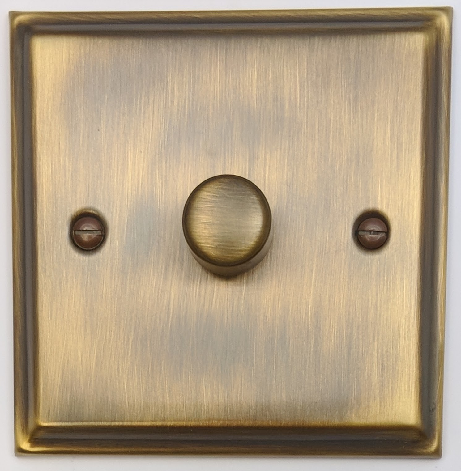 Deco Antique Bronze DAB3 Light Switches, Plug Sockets, Dimmers, Cooker ...
