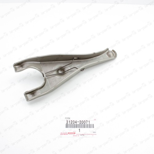 NEW GENUINE TOYOTA 4RUNNER TACOMA CLUTCH RELEASE FORK SUB-ASSY 31204 ...