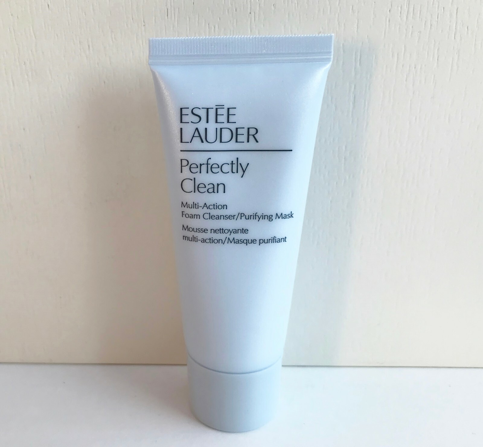 Estee Lauder Perfectly Clean Multi-Action Foam Cleanser / Purifying ...