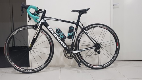Bianchi Road Bike in Excellent Condition | eBay Australia