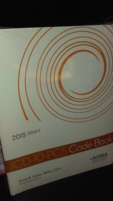ICD-10-PCS Code Book, 2015 Edition (2014, Trade Paperback ...
