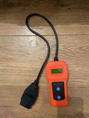 Autolink OBDII & CAN Code Reader 632096280617 | eBay UK