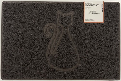 Heavy Duty Non Slip Rubber Back Barrier Door Mat Kitchen Floor Mats ...