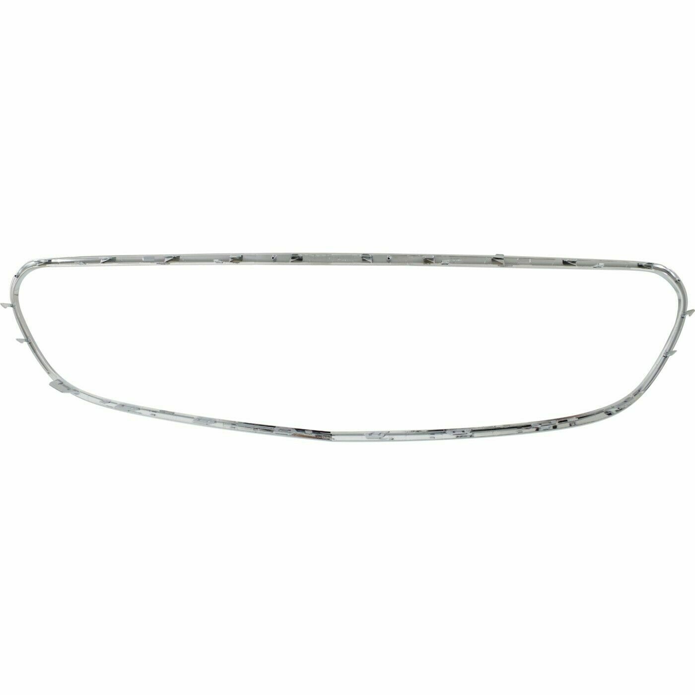 NEW Chrome Grille Trim, MB1202104 2128852574 for 2014-2016 Mercedes ...