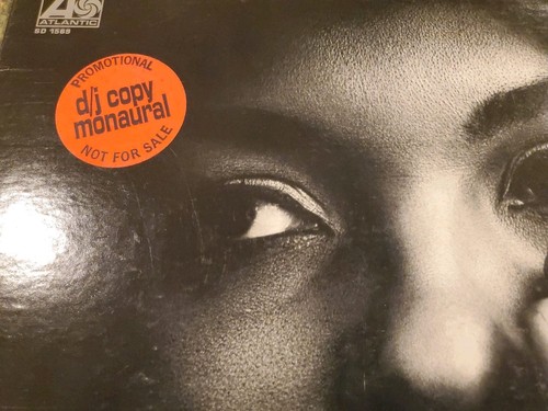 RARE Roberta Flack Chapter Two ATLANTIC SD-1569 Mono LP Vinyl WLP PROMO ...