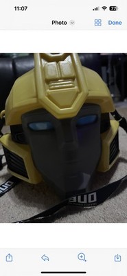 Bumblebee Popcorn Bucket | eBay