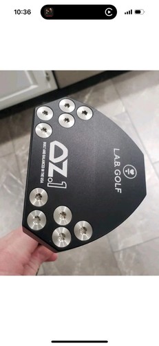 Lab Golf OZ.1 Left-Handed 35" Putter | eBay