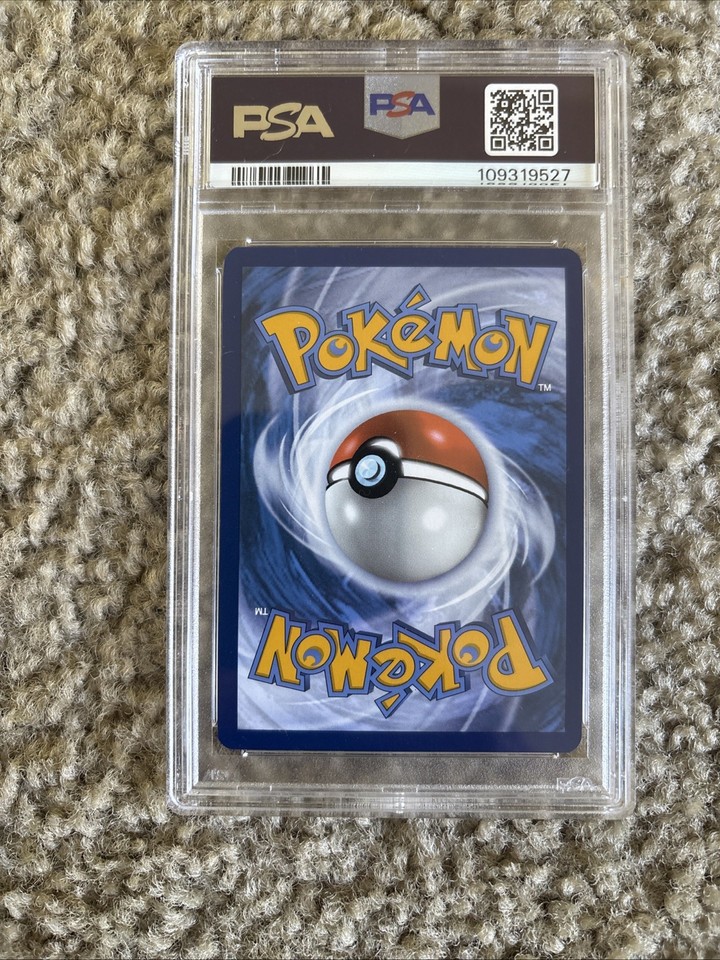 2025 Pokemon TCG Umbreon #059/131 Poke Ball Reverse Holo PSA 10 | eBay