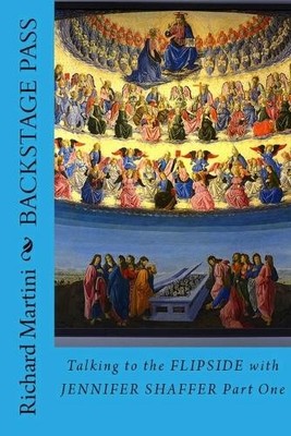 Richard Martini Backstage Pass to the Flipside Book One (Tascabile) | eBay