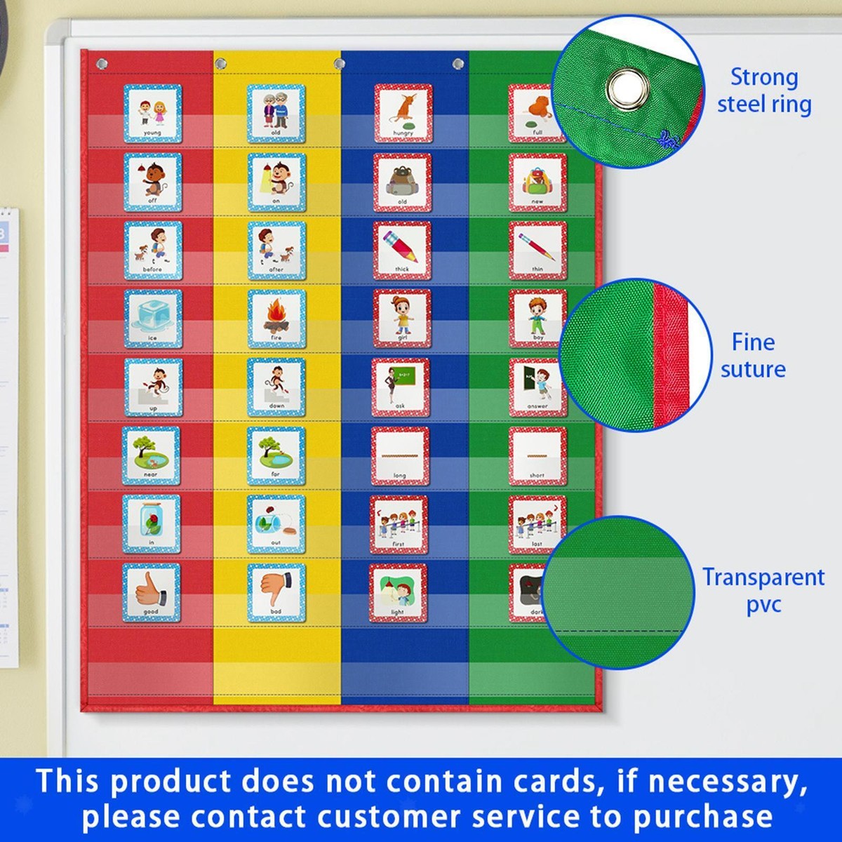Pocket Chart Center Clipart Pocket Chart Center – Syllables By