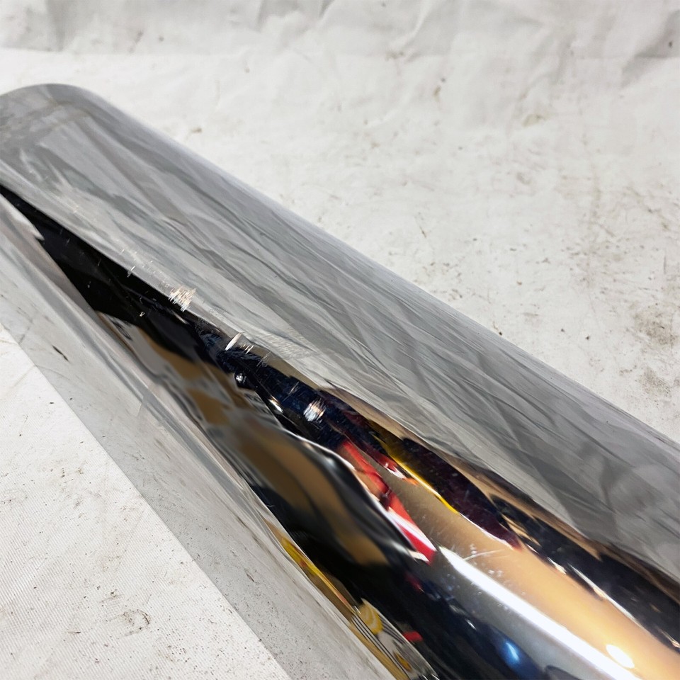 Harley-Davidson Chrome Heat Shield for Harley-Davidson FLSL Softail ...