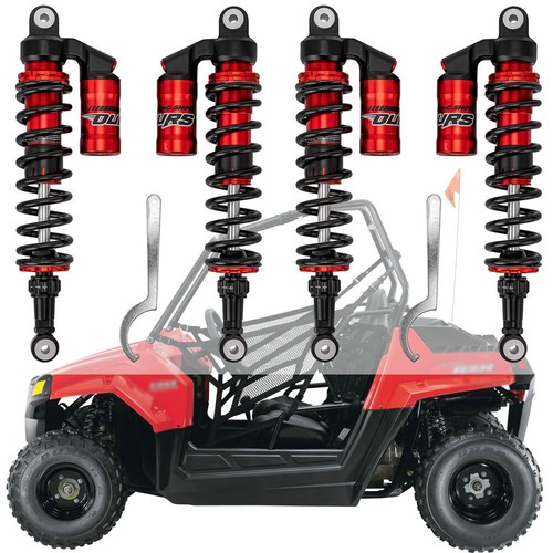 UTV Front + Rear Air Shocks Suspensions Absorbers Fit For Polaris RZR ...
