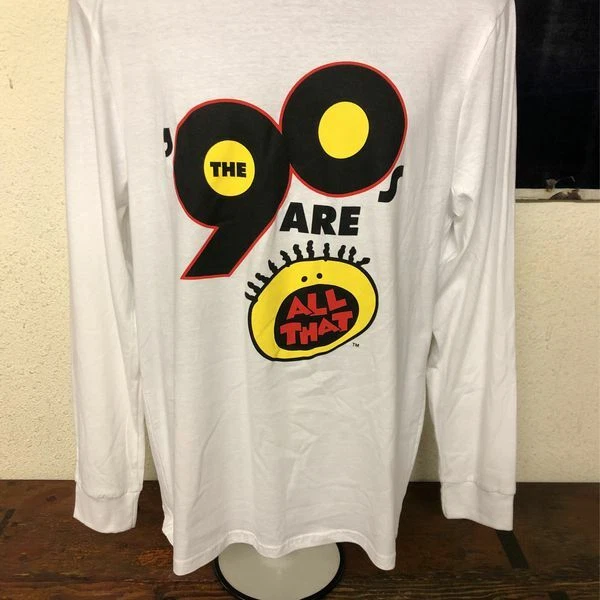 90s Are All That Logo