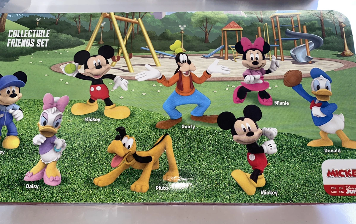 Mickey Mouse And Friends Pictures