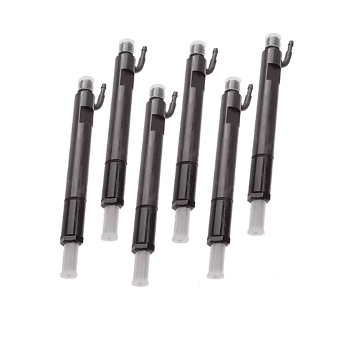 New Fuel injector 3802091 For Cummins 6CT 8.3L Diesel Engine 6pcs | eBay