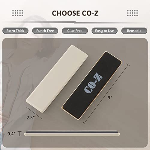 Large Furniture Sliders - 4 Pack 2 1/2 x 9 9 Rectangle-4 Pack Plastic ...