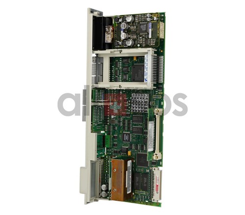 SIMODRIVE 611 UNIVERSAL REGELUNGSEINSCHUB, 6SN1118-1NH00-0AA2 (US ...