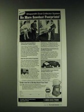 Shopsmith Dc3300 Replacement Dust Collection Bags for sale online | eBay