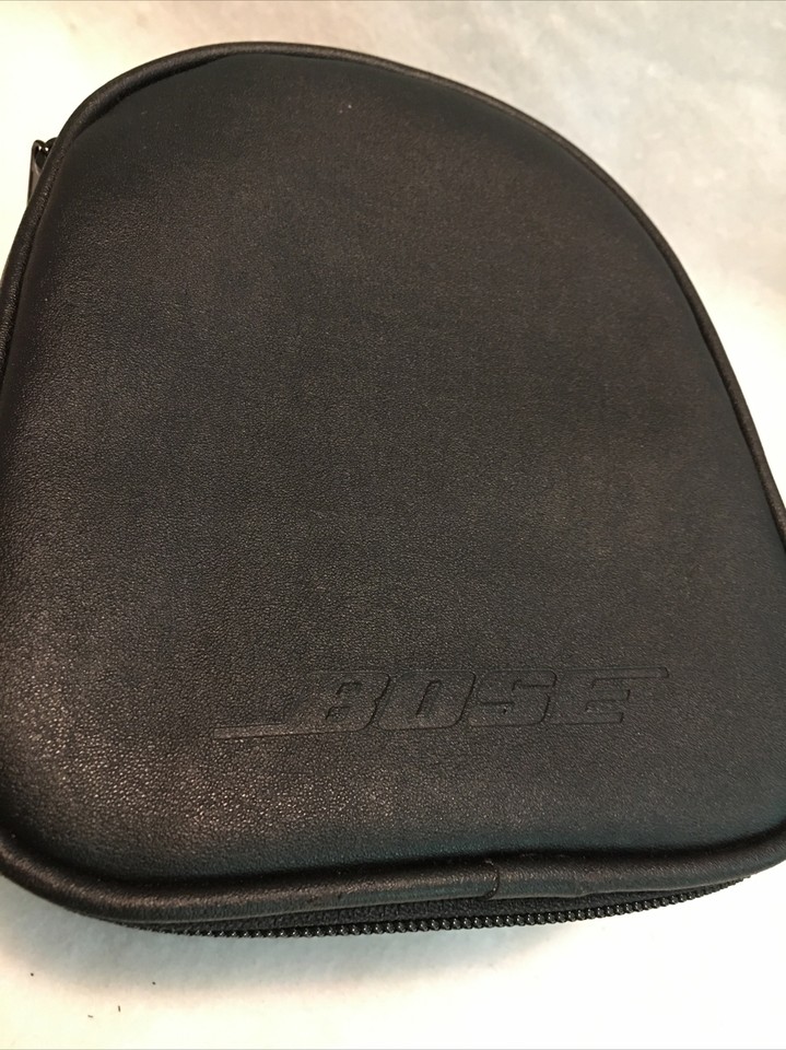 Bose QuietComfort Acoustic Noise Canceling Headset Model QC-1 | eBay