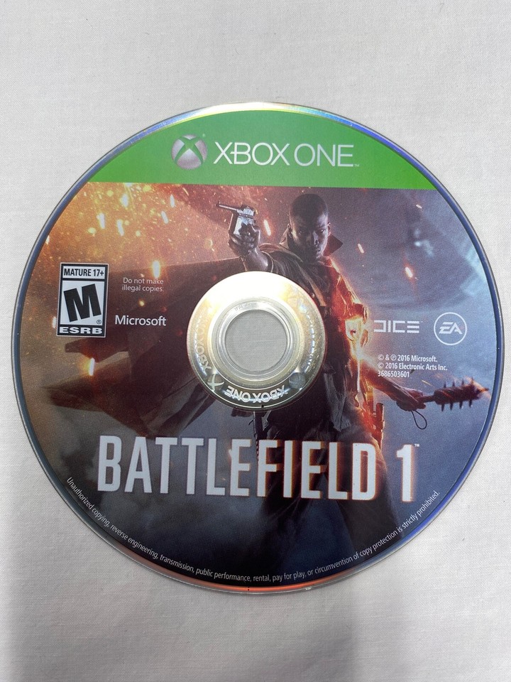 Microsoft Xbox One Games You Pick Lot (Create a Bundle): Buy More ...