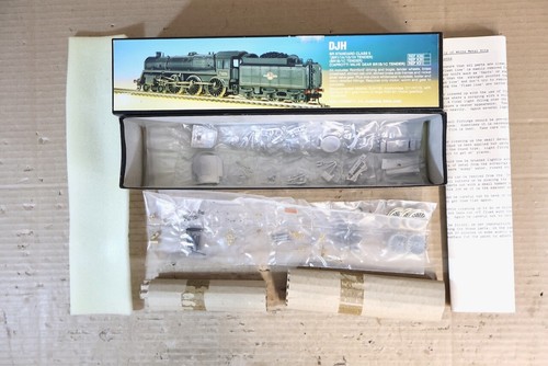 DJH K58 KIT BUILT BR 4-6-0 STANDARD CLASS 5 LOCOMOTIVE BR1 1A 1G 1H ...
